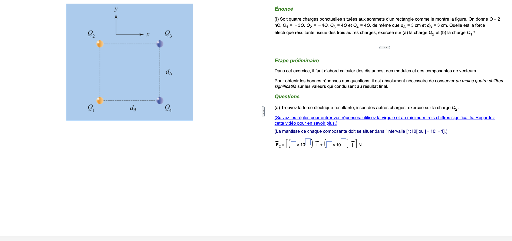 Solved PLEASE HELP! ENGLISH VERSION: (I) Consider four | Chegg.com
