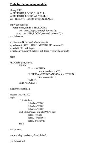 Solved In this lab, you will design a digital lock. The lock | Chegg.com