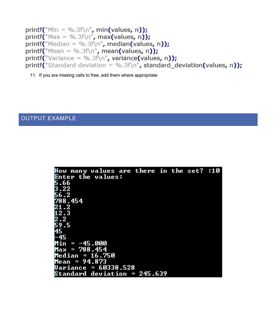 Solved STEPS 1. 2. Make a copy of task 1, _7task2.c and save | Chegg.com