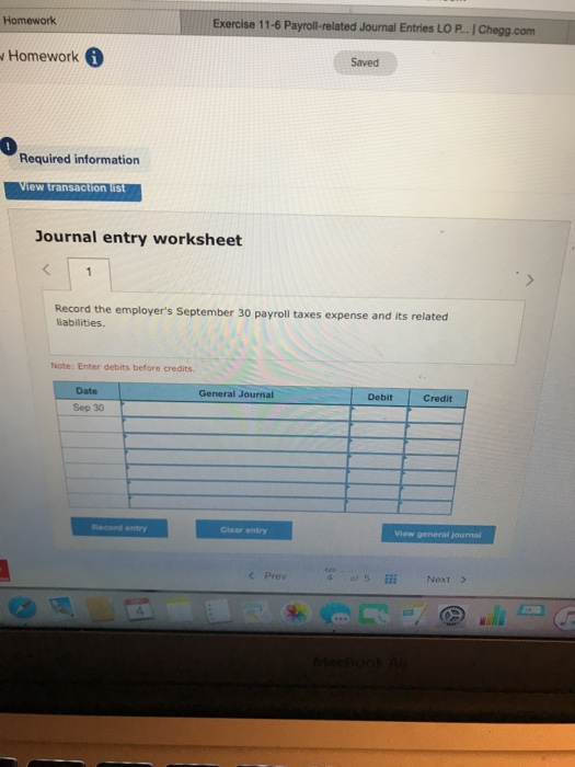 Solved Help Save& Exit Subm Use the following information | Chegg.com