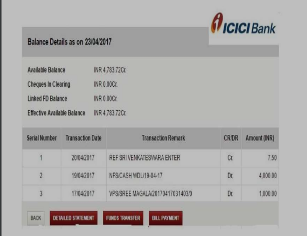 Solved Design Html Css And Php Program To Display The Bank