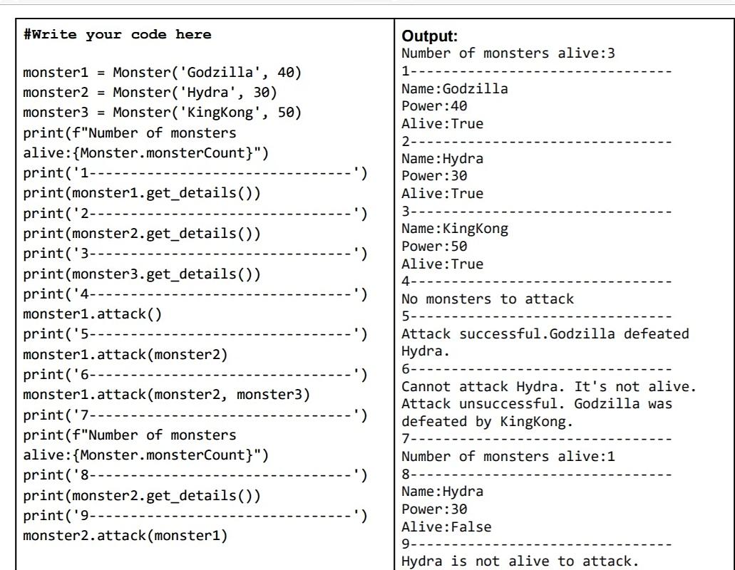 Solved Please solve this code in Python. #Write your code | Chegg.com