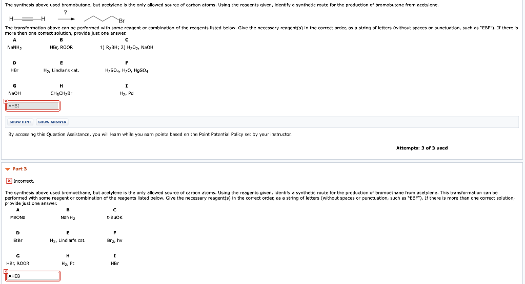 Solved Propose an efficient synthesis for the following | Chegg.com