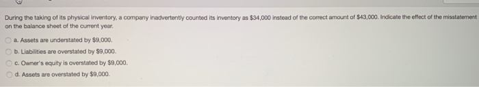 Solved Under the specific identification method, gross | Chegg.com