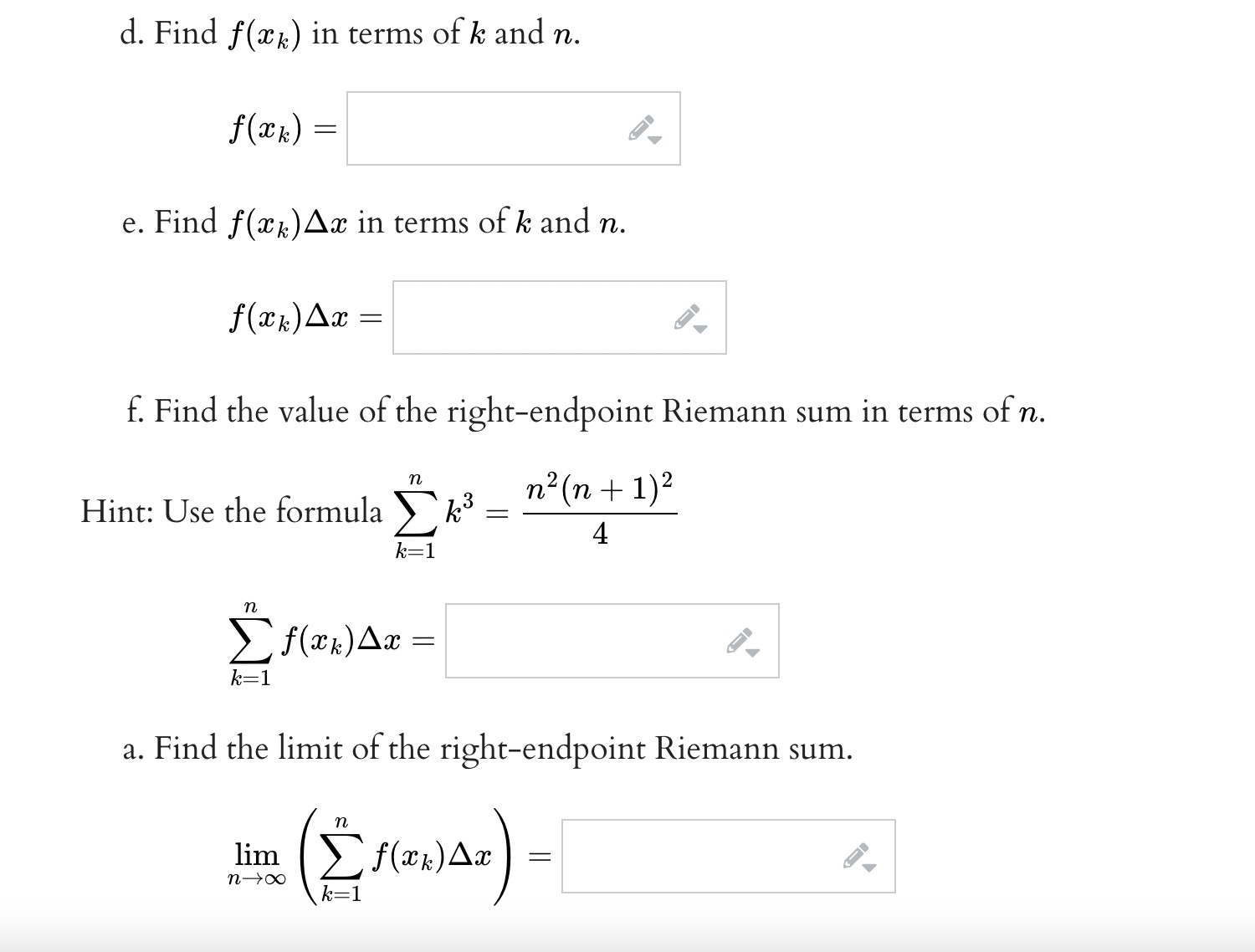 Solved In this problem you will calculate the area between | Chegg.com