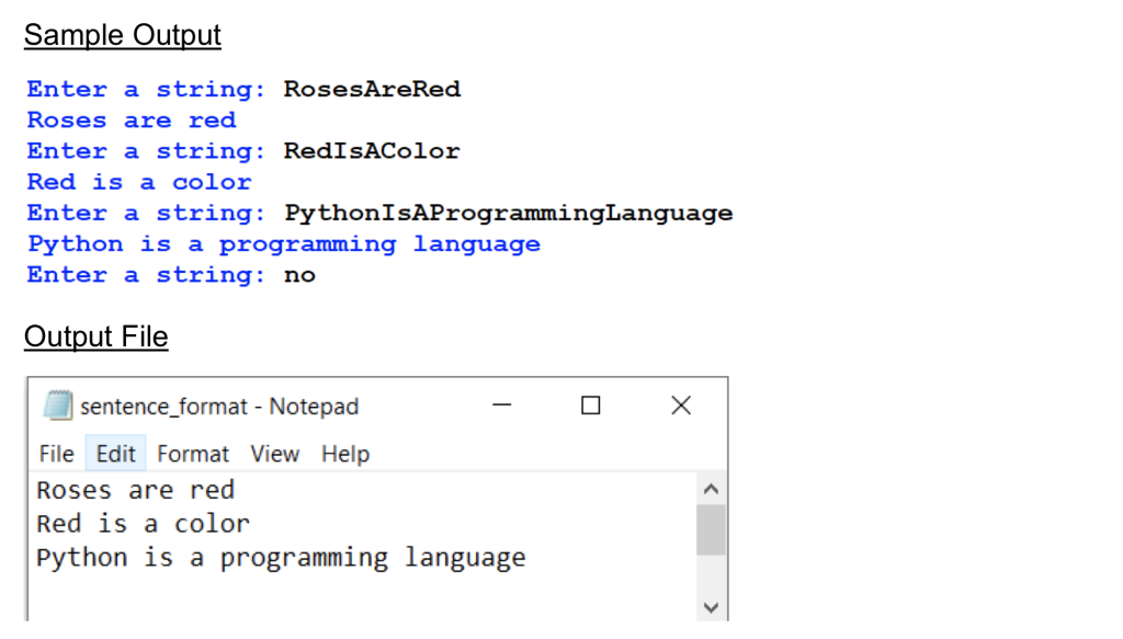 Solved Description: In this lab you will write a program | Chegg.com