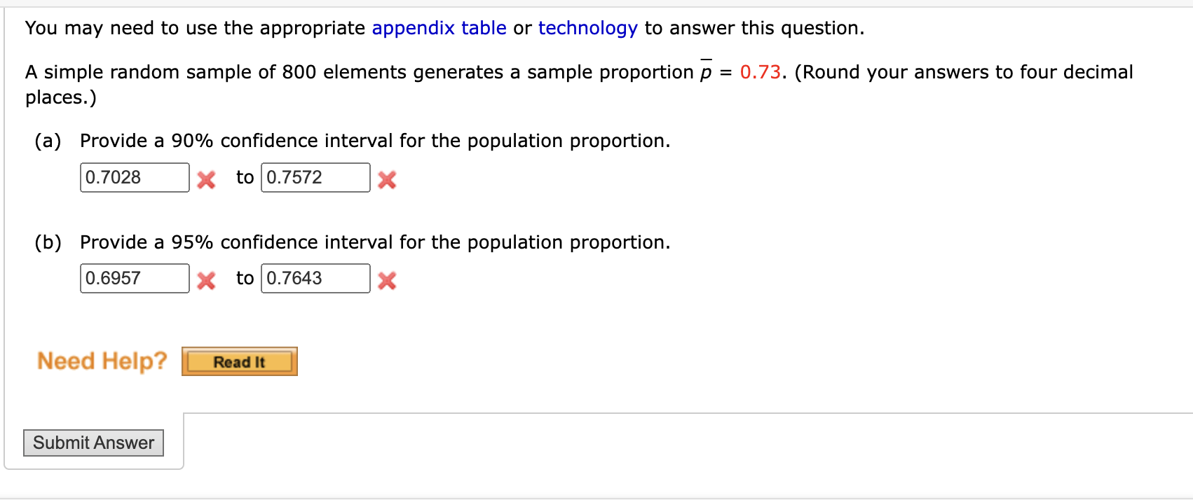 Solved You may need to use the appropriate appendix table or | Chegg.com