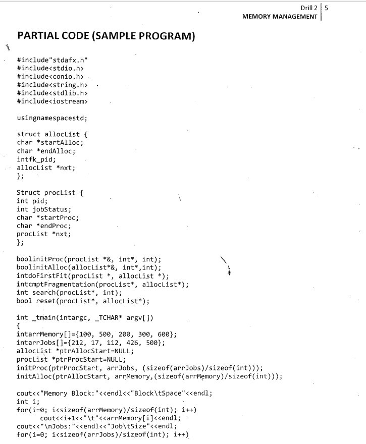Pls help in completing the program. Then Encode, | Chegg.com