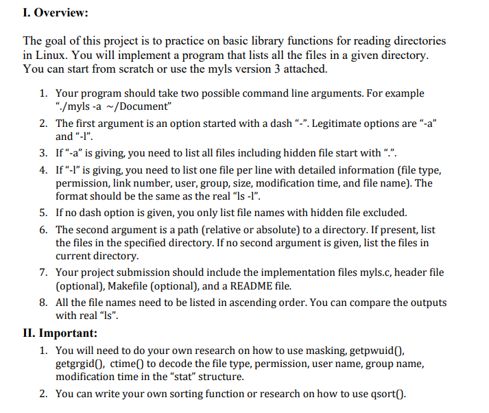 this is the myls file we were given ``` #include | Chegg.com