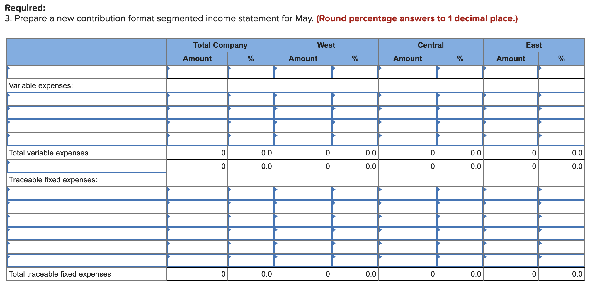 Solved Problem 7-26 (Algo) Restructuring a Segmented Income | Chegg.com Solved Problem 7-26 (Algo) Restructuring a Segmented Income | Chegg.com