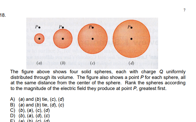 Solved 7 18. P. P. P. P. (d) (6) (C) The figure above shows | Chegg.com Solved 7 18. P. P. P. P. (d) (6) (C) The figure above shows | Chegg.com