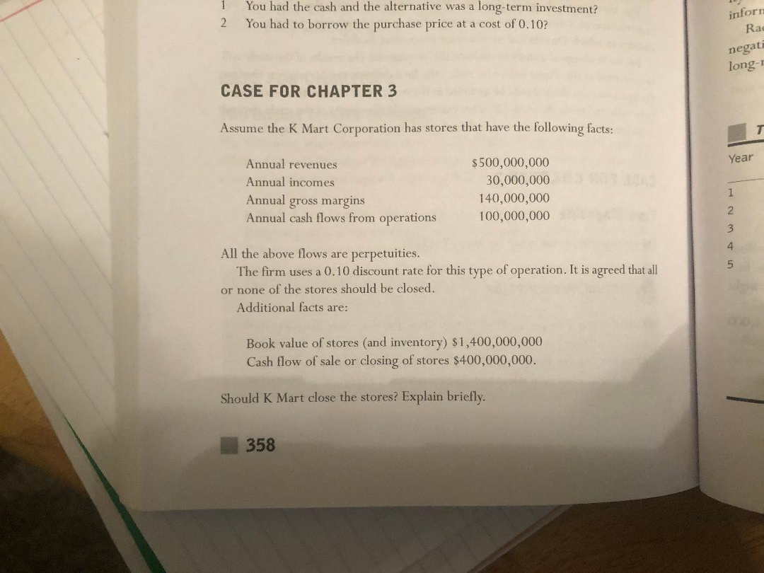 1) Case introduction (around 150-250 words/one page): | Chegg.com