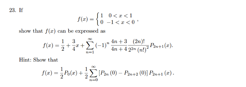 Solved 23. If 1 0 | Chegg.com