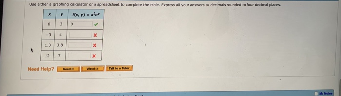 Solved Use either a graphing calculator or a spreadsheet to | Chegg.com