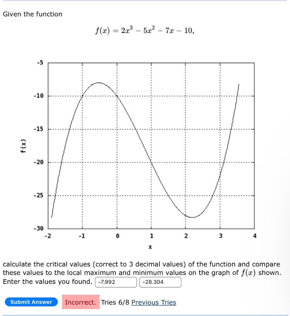 Solved calculate the critical values (correct to 3 decimal | Chegg.com