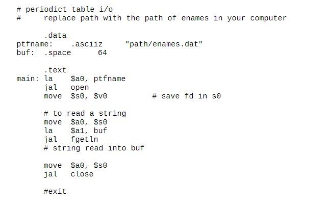 Solved *****PLEASE ANSWER IN MIPS Assembly | Chegg.com