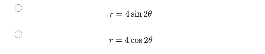 Solved Determine the type of conic described by the given | Chegg.com