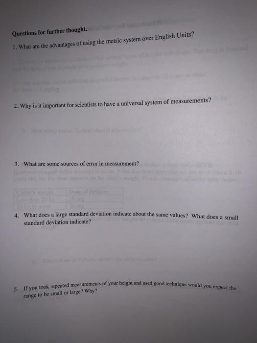 Solved Questions For Further Thought 1 What Are The Chegg solved-questions-for-further-thought-1-what-are-the-chegg