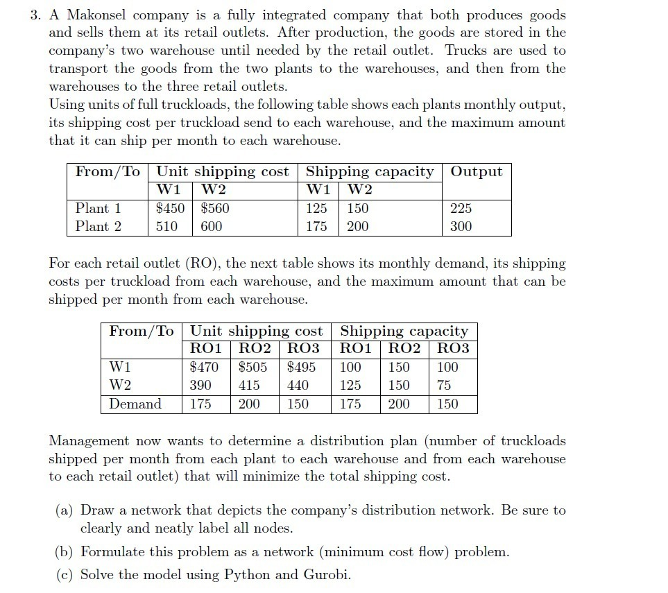 Solved *PLEASE DO NOT COPY FROM OLD CHEGG ANSWERS. ALL | Chegg.com