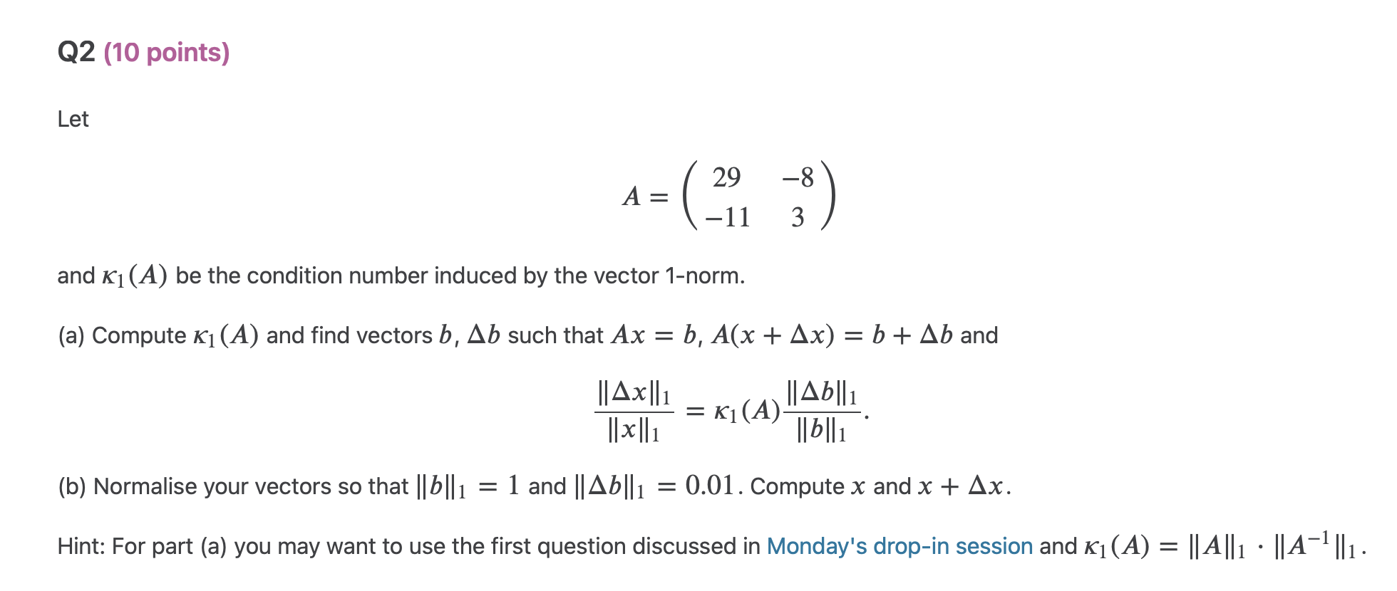 Solved Consider the root finding problem P(a,z)=0 with | Chegg.com
