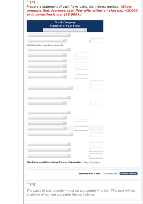 Solved Problem 12-7A (Part Level Submission) Presented below | Chegg.com