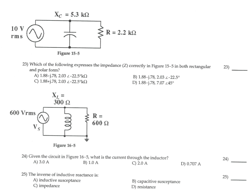 Solved Xc 2 K2 10 V Rms Rload 1 K22 Figure 15 3 21 The Chegg solved-xc-2-k2-10-v-rms-rload-1-k22-figure-15-3-21-the-chegg