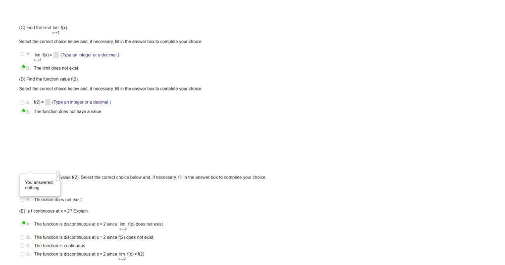 Solved Could someone please explain step by step how you get | Chegg.com