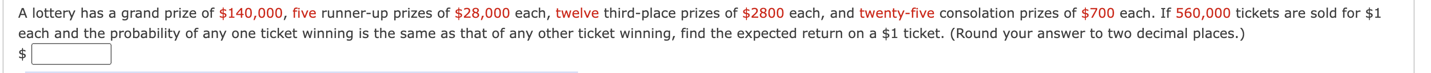 Solved value of X. \begin{tabular}{|l|ccccc|} \hline Outcome | Chegg.com