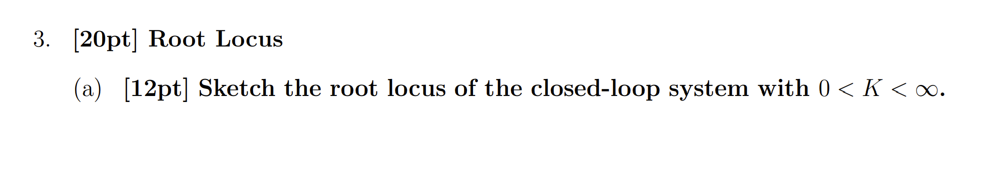 Solved Consider the unit-feedback system below: R(s) C(s) | Chegg.com