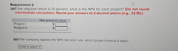 Solved Problem 8-14 Problems with Profitability Index [LO 6) | Chegg.com