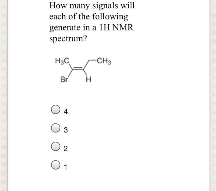 Solved A compound with the molecular formula C9H12 gives the | Chegg.com