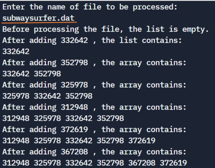 Solved C++ PLEASE In this lab, you are asked to create a | Chegg.com