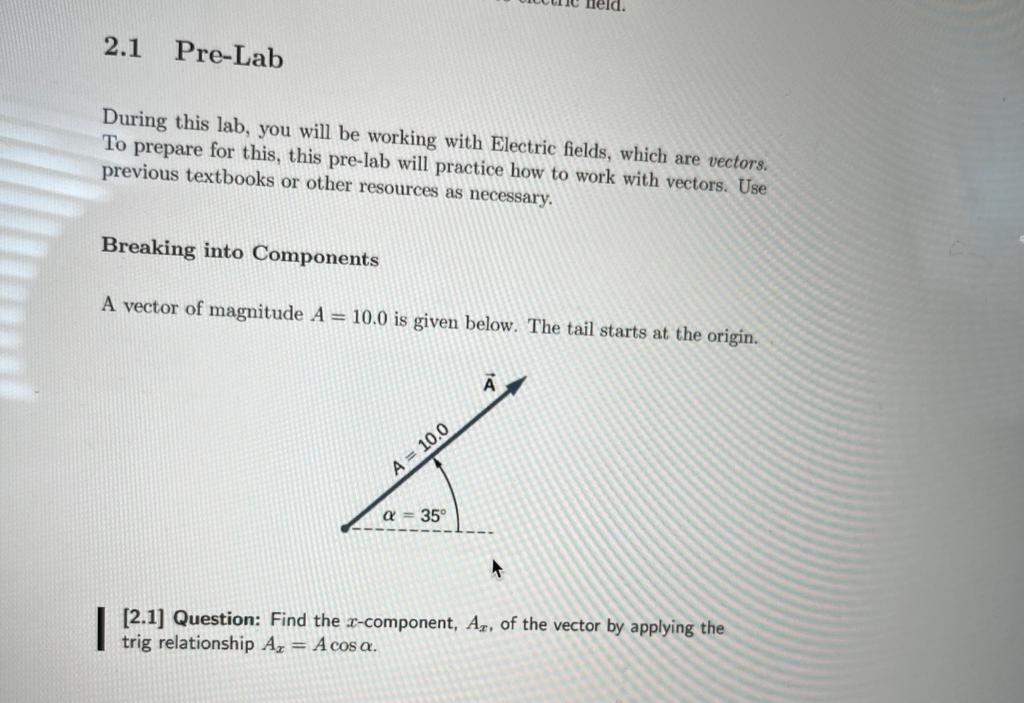 Solved During this lab, you will be working with Electric | Chegg.com