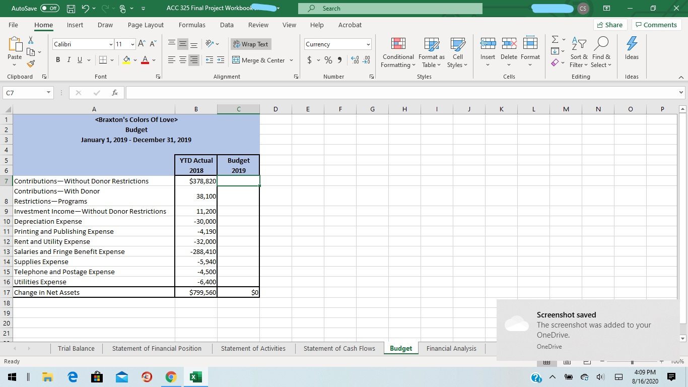 Solved I need help with my workbook assignment. | Chegg.com