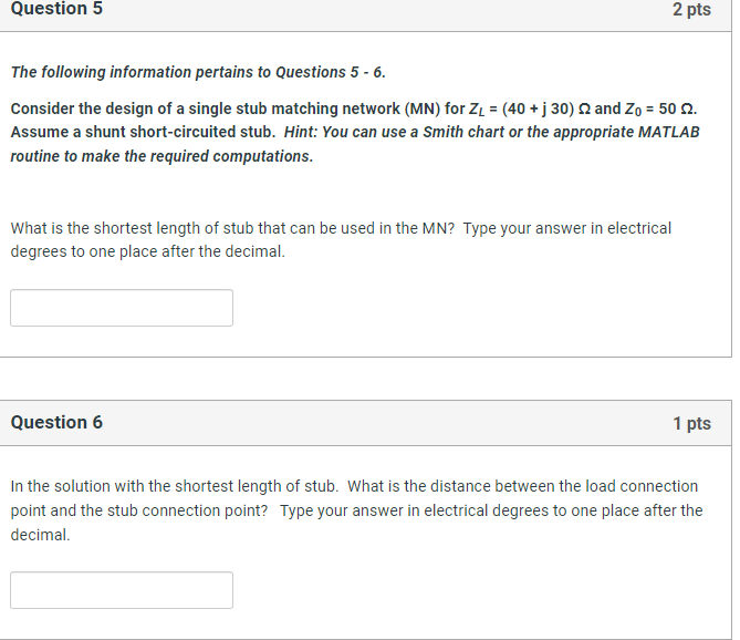 Solved The following information pertains to Questions 5 - | Chegg.com