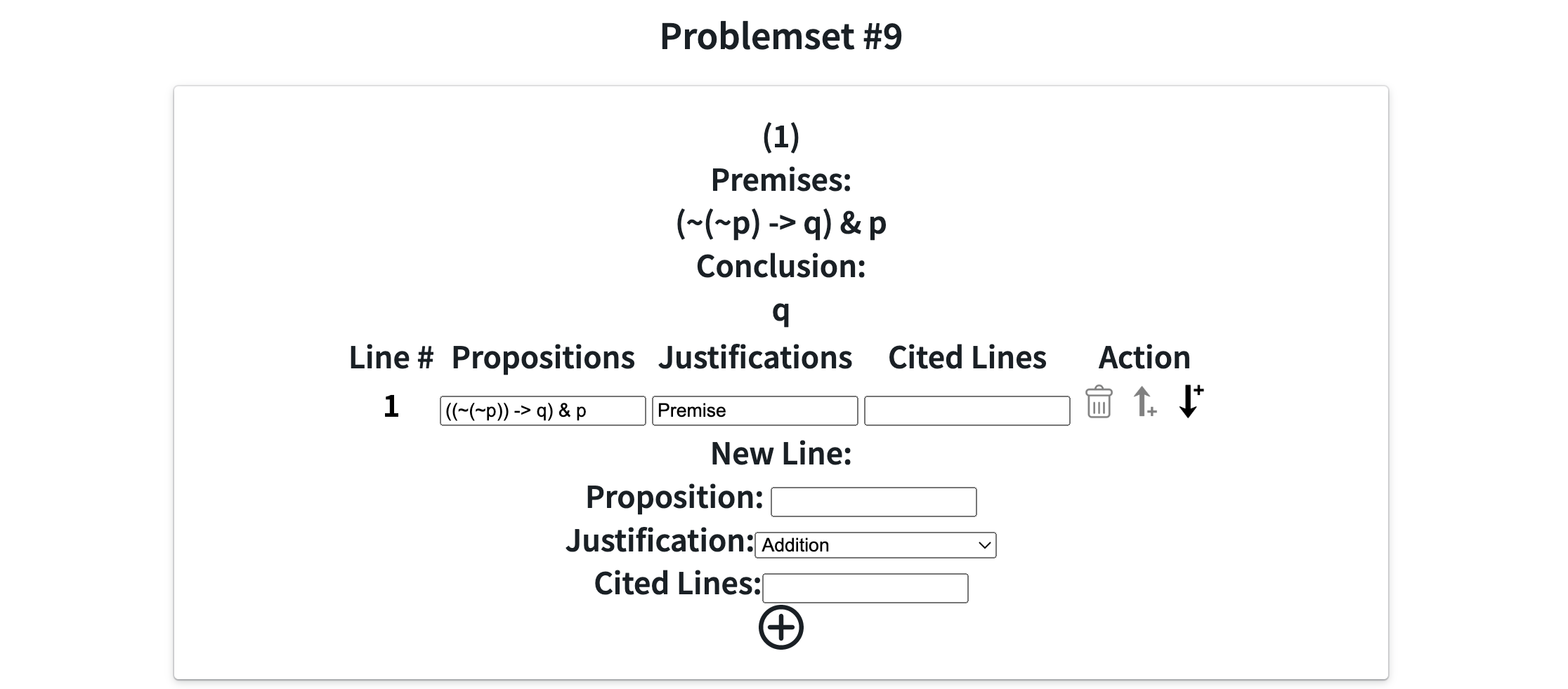 Problemset \#9 | Chegg.com