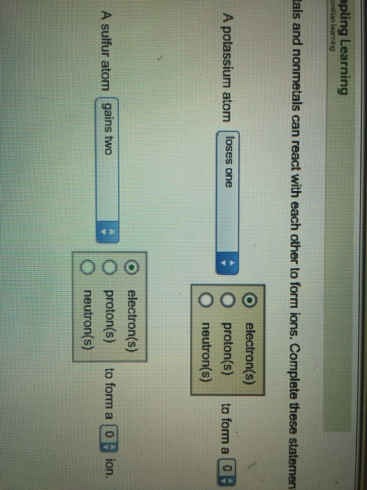 Solved For each set of atoms, identify the isotopes. Set 1: | Chegg.com