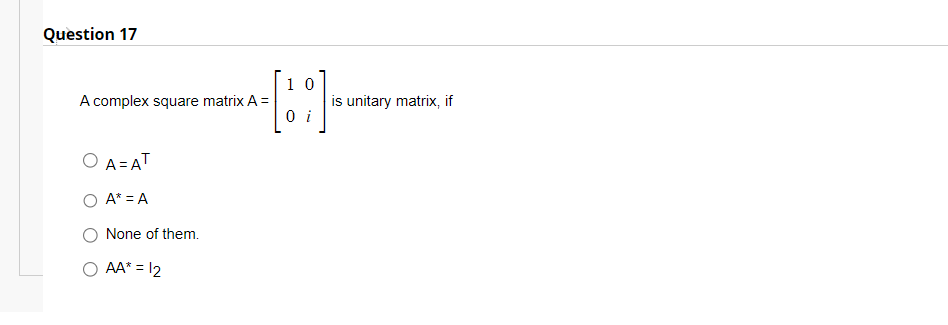 Solved The matrix A=[132−4] has dominant eigen value −5. | Chegg.com