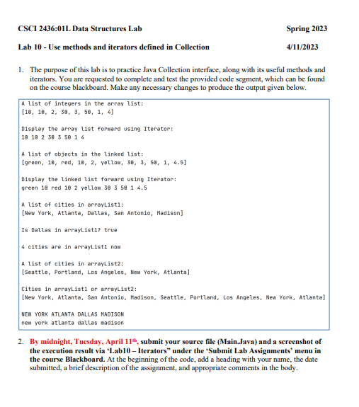 Solved Just fill in the blanks for the following code. in | Chegg.com