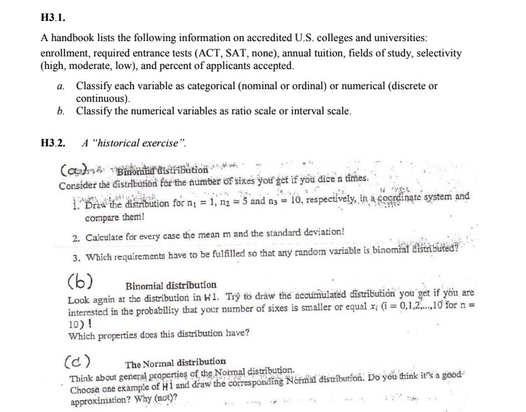 Solved PLEASE DO NOT USE AI TOOLS/CHAT GPT:H3.1.A handbook | Chegg.com