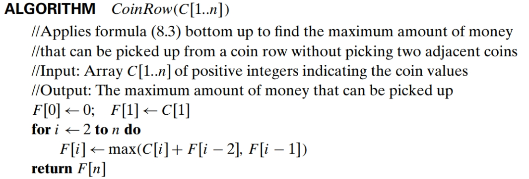 Solved You will code the dynamic programming solutions for | Chegg.com