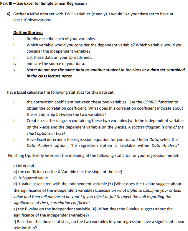 Solved Create the following four charts: 1) Line graph 2) | Chegg.com