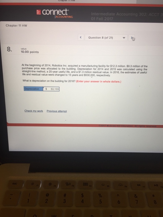 Solved Chapter 11 HW E connect ACCOUNTING Chapter 11 HW | Chegg.com Solved Chapter 11 HW E connect ACCOUNTING Chapter 11 HW | Chegg.com