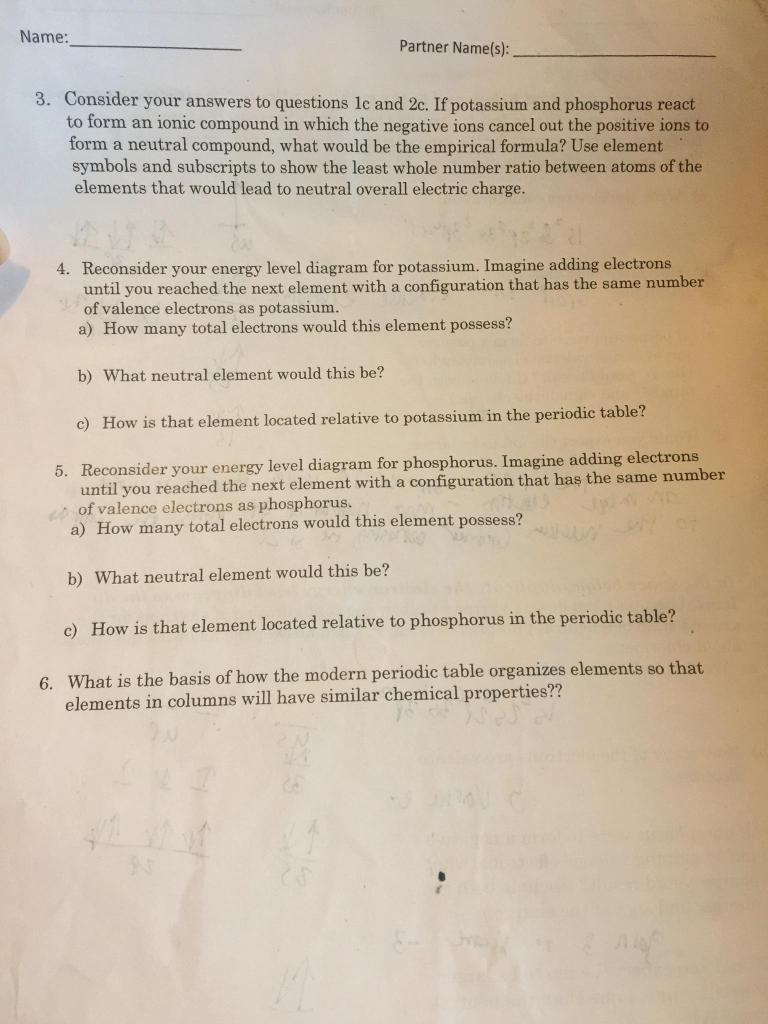 Solved How Do I Complete 3-6, Please also explain the | Chegg.com