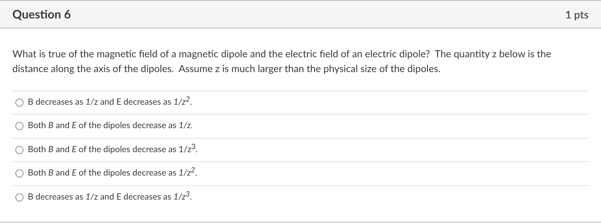 Solved Question 4 1 Pts A Rectangular Current Loop Carries 3599