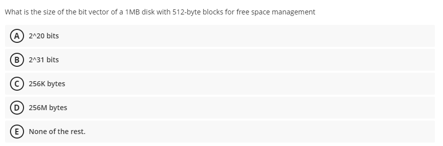 Solved Consider a logical address with 18 bits used to | Chegg.com