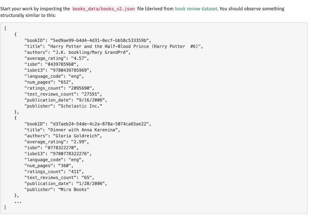 Solved You will achieve the learning objective mentioned | Chegg.com