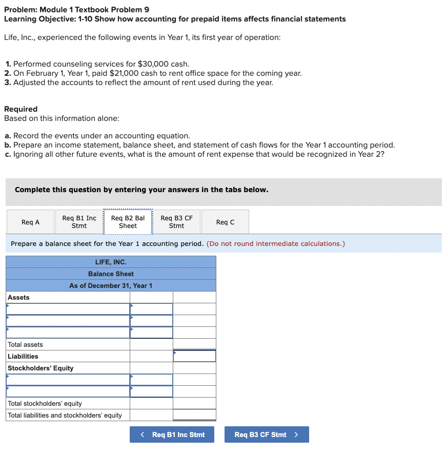 Problem: Module 1 Textbook Problem 9 Learning | Chegg.com