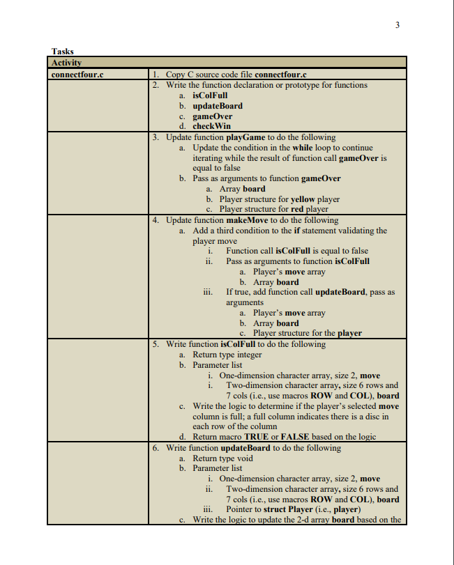 Solved Please only change & update the areas of the code in | Chegg.com