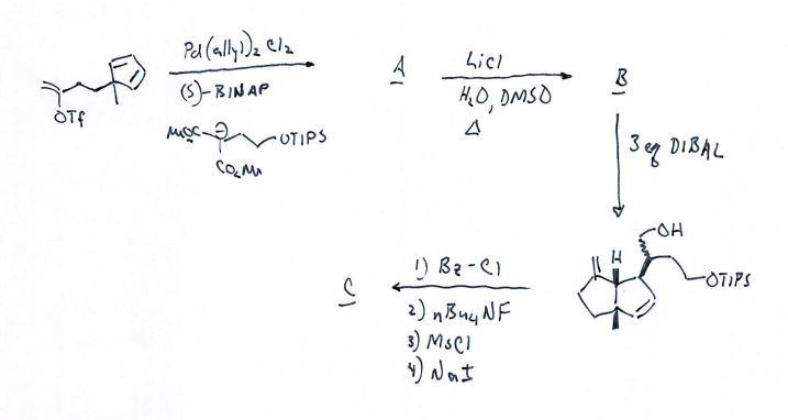 Solved Predict the intermediate molecules and the solutions | Chegg.com